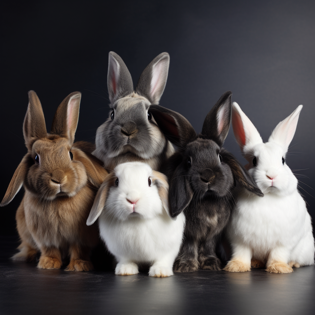 How Many Different Rabbit Breeds Are There? Explore 51 Breeds - The ...